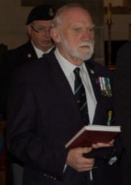 Branch Officials 2022 / 2023 – Royal Naval Association Wrexham Branch